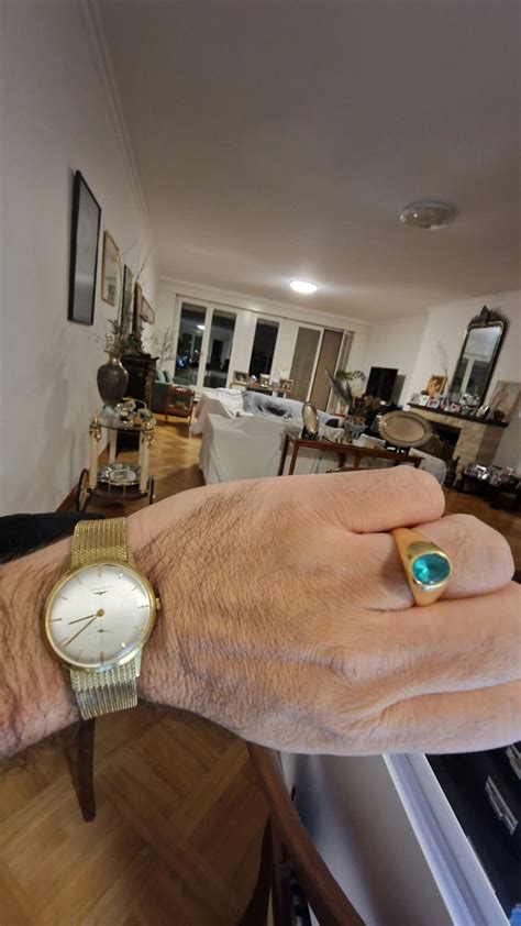 nadjib t on linkedin longines vintage watch