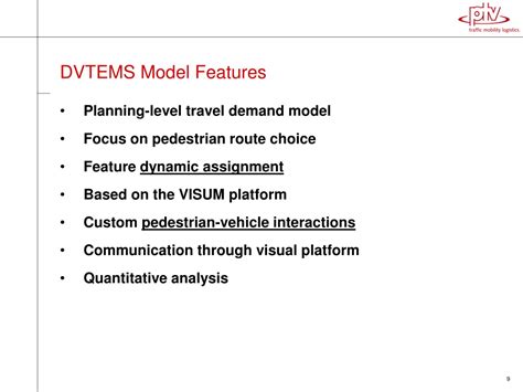 Ppt A Multiclass Dynamic Traffic Assignment Model For Special Events