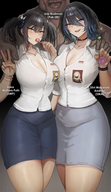 Siska Mutiara Putri Vloodozer Danbooru