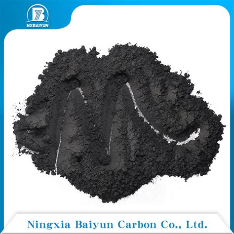 Powder Activated Carbon For Decolorization