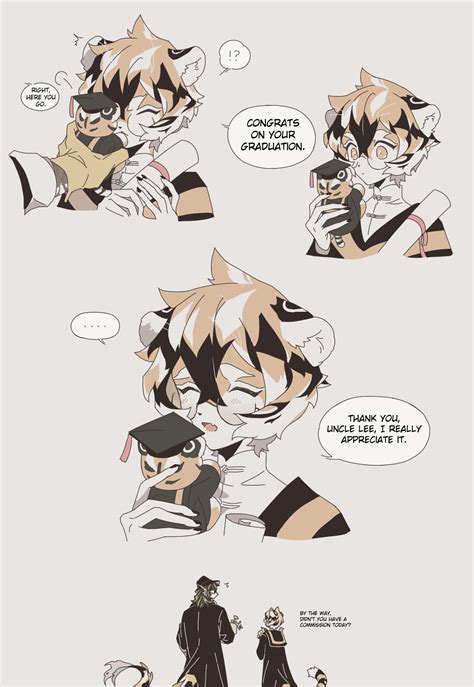 The Tigress And Uncle Carp [by Sirakaar] R Arknights