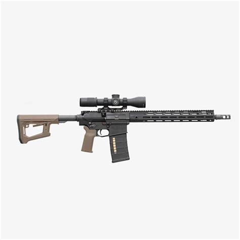 Magpul Dt Pr™ Collapsible Mil Spec Carbine Stock For Ar 15