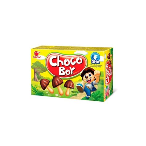 Orİon Chocoboy PeÇenye 50 Qr Bazarstore