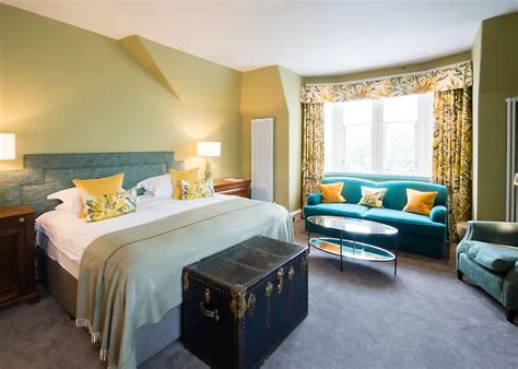 One Devonshire Gardens A Hotel Du Vin Glasgow • Spa Salon