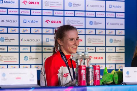 Podejrzewano że Nie Będzie Widzieć I Chodzić A Ona Zdobyła Brąz Na Olimpiadzie Ola Kałucka
