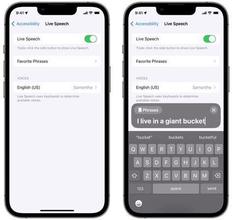 How To Use IPhones Awesome New Text To Speech Feature Cult Of Mac
