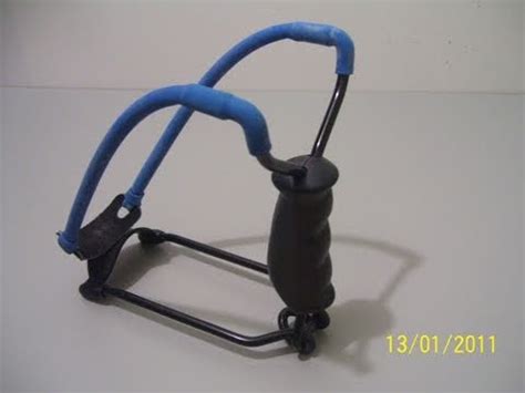 Crosman Slingshot Youtube