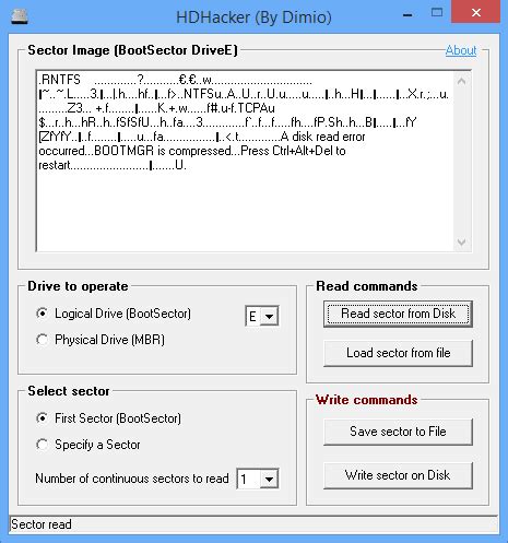 Programtips Hdhacker 1 4 Datormagazin Programtips Hdhacker 1 4 Datormagazin