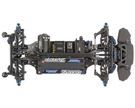 Team Associated Rc10 Tc7 2 Factory Team 1 10 On Road Touring Car Kit [asc30122] Ebay