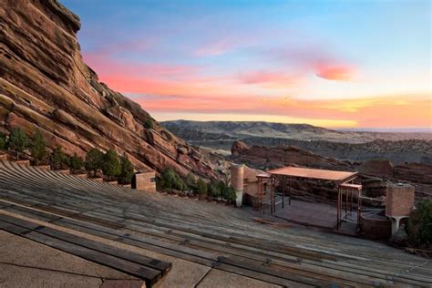 The Best Red Rocks Concerts Of 2023 That Wont Put You In Debt
