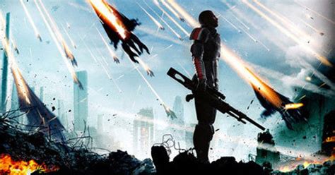Mass Effect 3s Ending Controversy Is Actually Good For The Industry