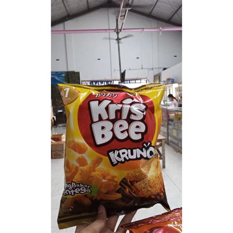 Kris Bee Krunchy All Variant 75 Gram Snack Enak Murah Gurih Snack