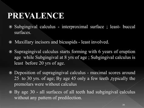 Calculus Classification Composition Microbiology Etcpptx