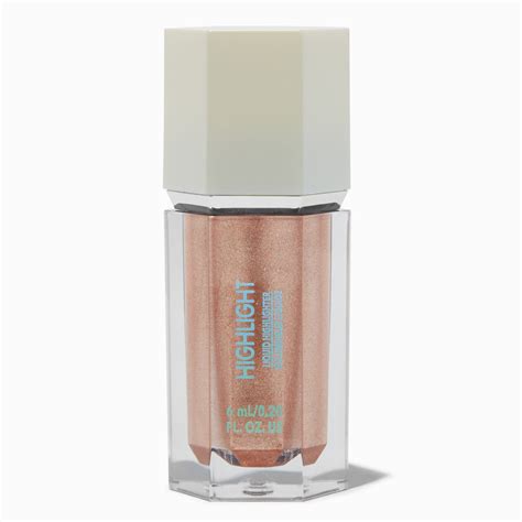 Claires Mermaid Gold Highlighter