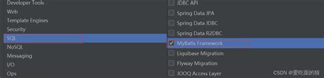 15spring boot整合mybatis mybatis扫描实体类typealiasespackage csdn博客