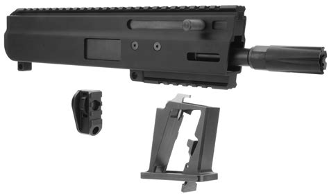 55 Bufferless 9mm Complete Upper Kit