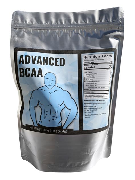 Advanced Bcaa Eaa Vs Bcaa Protein Factory