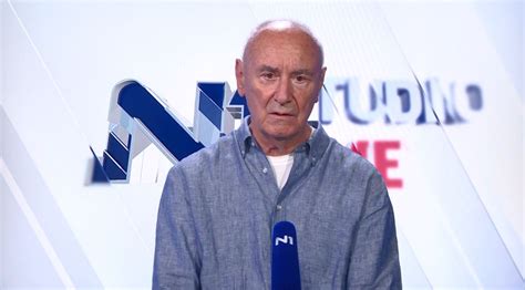 Franjo Gregurić Kruna Bi Bila Da Srbi Sudjeluju U Povorci Mira U Vukovaru Kamenjar