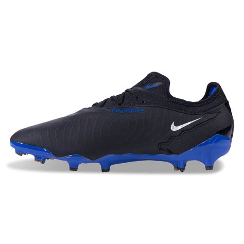 Nike Phantom Gx Pro Firm Ground Soccer Cleats Blackchrome Hyper Roya
