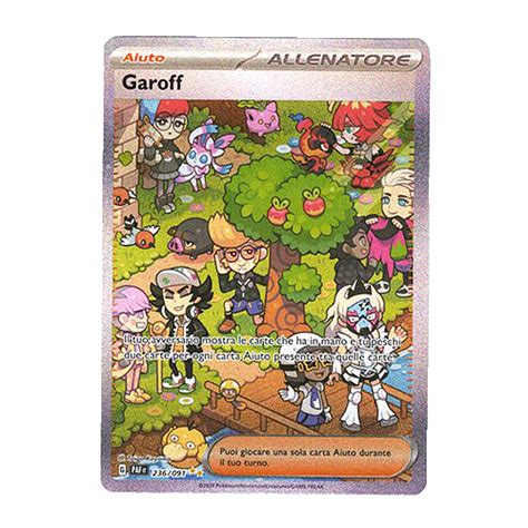 Garoff Alternative Art - Viva TCG