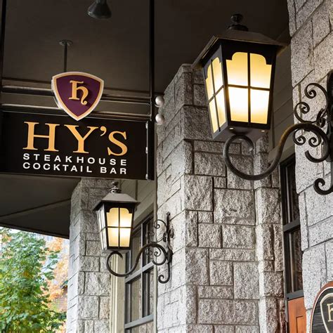 Hys Steakhouse Whistler Restaurant Whistler Bc Opentable