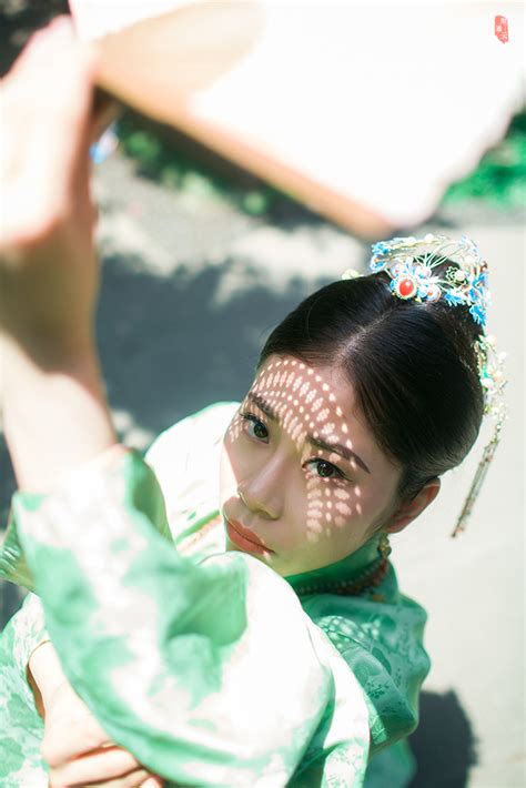 【青萝摄影图片】成都人像摄影东边云唯美意境太平洋电脑网摄影部落