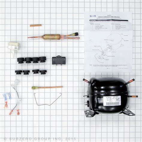 Pacific Distribution Parts Detail