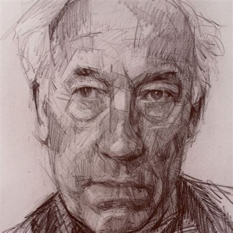 Colin Davidson 0 Portrait Drawing Portrait Sketches Watercolor