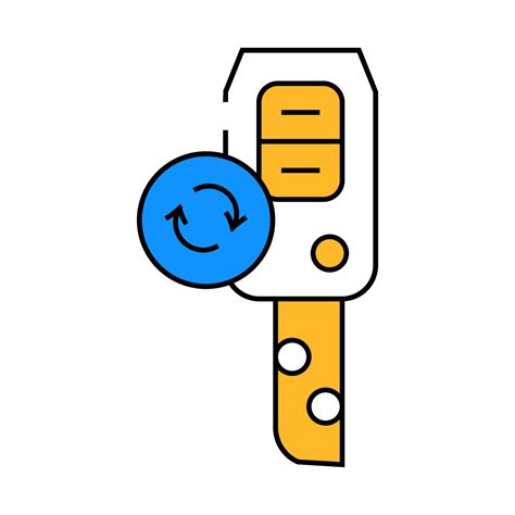 Duplicate Key Icon Color Illustration 49822537 Vector Art At Vecteezy