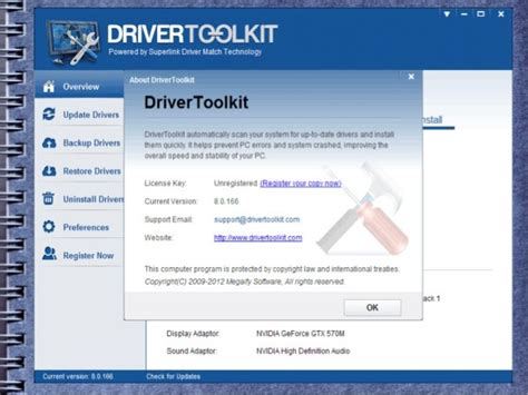 Driver Tools Kit