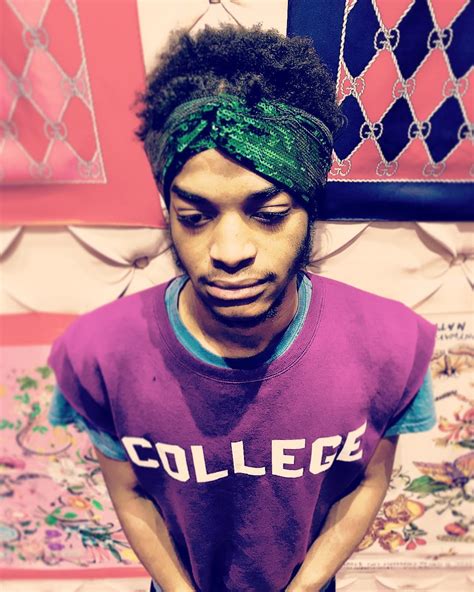 Andre 3000s Son With Erykah Turns 20 And He Looks Exactly Like The Rapper Photos