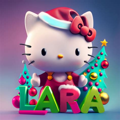 Ideogram Ideo Hello Kitty Kitty