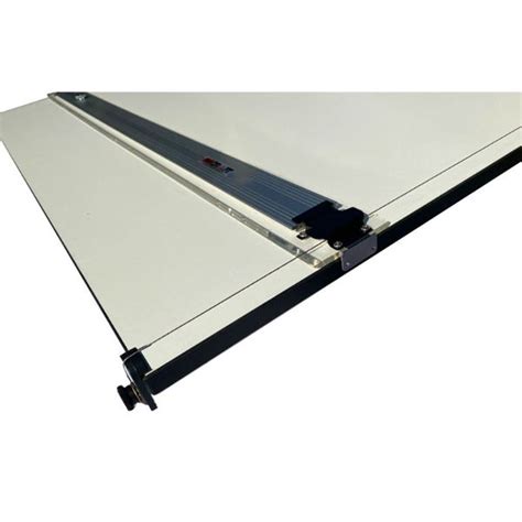 Dew Exclusive Portable Drafting Board With Pro Draft Parallel Bar Mudxbk36