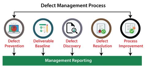 Defect Management Process Dmp Life Cycle Msgtestersk