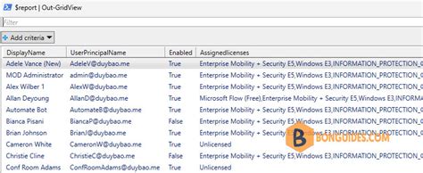 How To Export Users With License Assignments In Microsoft 365 Using Microsoft Graph