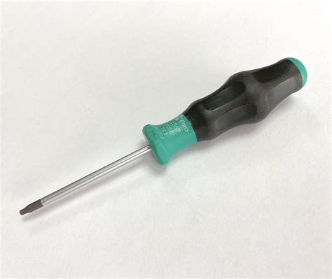 Torx 8 Screwdriver For Fitting Camac Harp Levers Camac Harps Shop