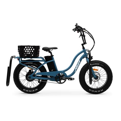 The Higgs Step Thru Murf Electric Bikes