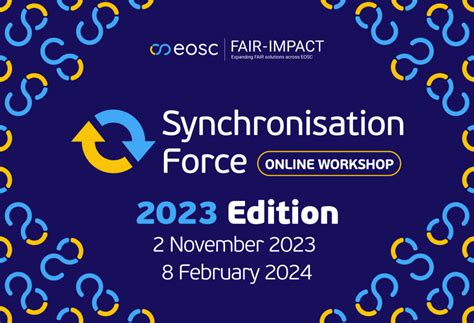 Synchronisation Force 2nd Workshop Session 2 Metadata Semantics And
