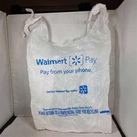 Walmart Plastic Grocery Bags Walmart Puts Reusable Bags At Store