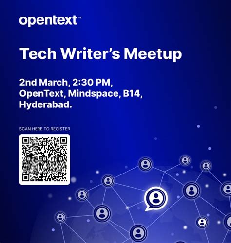 Saugat Majumdar On Linkedin Next Tech Writers Meet Up Coming To Hyderabad