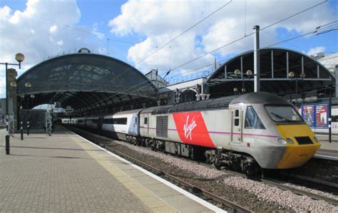 Class 43 Brelpaxman Bo Bo Power Car Locomotives Intercity 125 Express