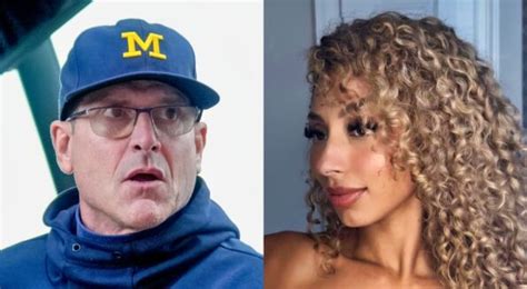 Adult Star Comes To The Defense Of Michigan And Jim Harbaugh