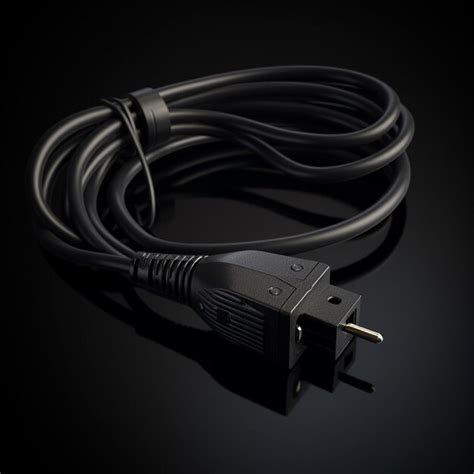 Premium Photo A Phone Black Cables