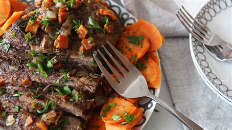 5 Ingredient Make Ahead Passover Recipes Brisket Flourless Chocolate