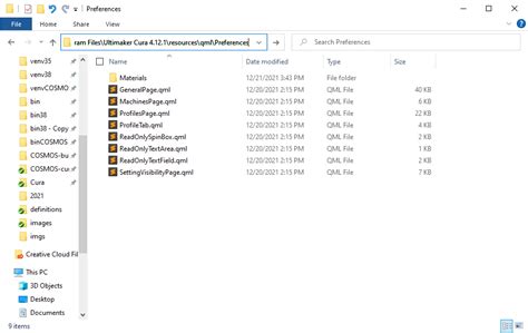 Cura Error Ultimaker Cura Ultimaker Community Of 3d Printing Experts