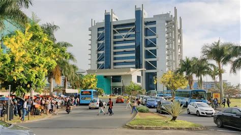 Ebene Cybercity Mauritius Youtube