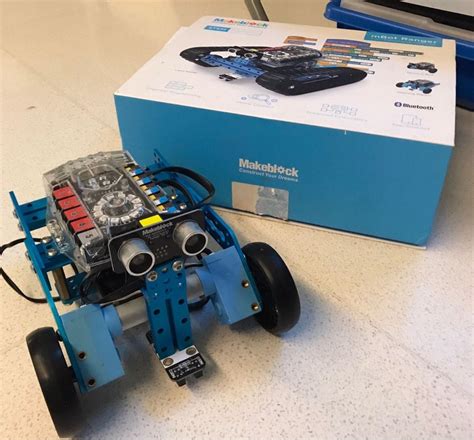 Makeblock Mbot Ranger Hobbies And Toys Toys And Games On Carousell