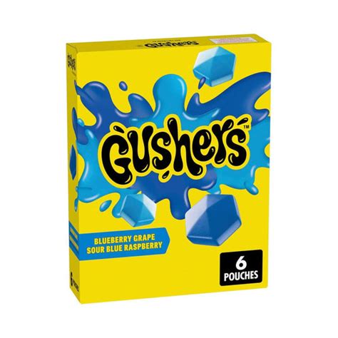 Gushers Candybase