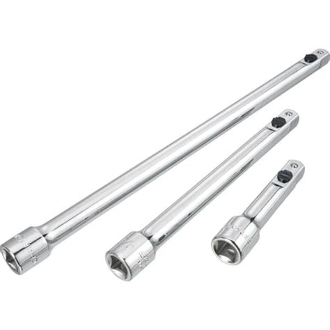 Craftsman 3 8 In Drive Locking Extension Bar Set Cmmt43355 Toolstash