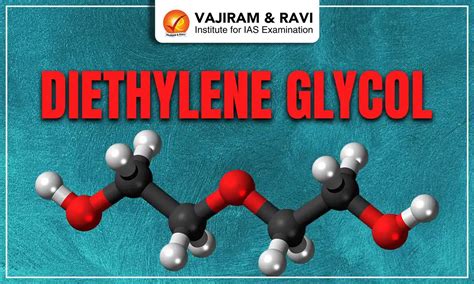 Diethylene Glycol Deg Compound Uses Symptoms Latest News
